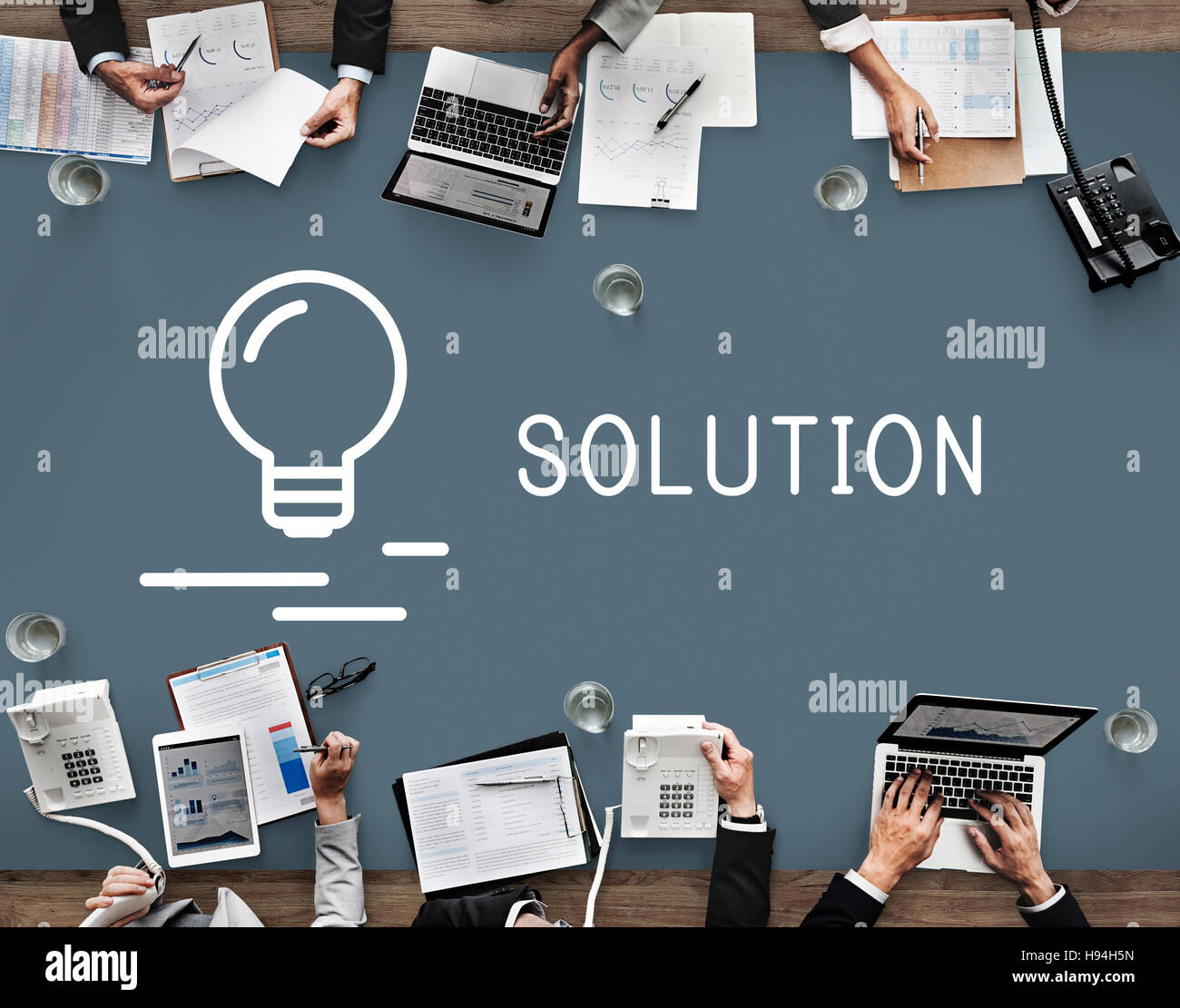 Solution Answer Explanation Solving Result Concept Stock Photo - Alamy Solution Answer Explanation Solving Result Concept Stock Photo - Alamy