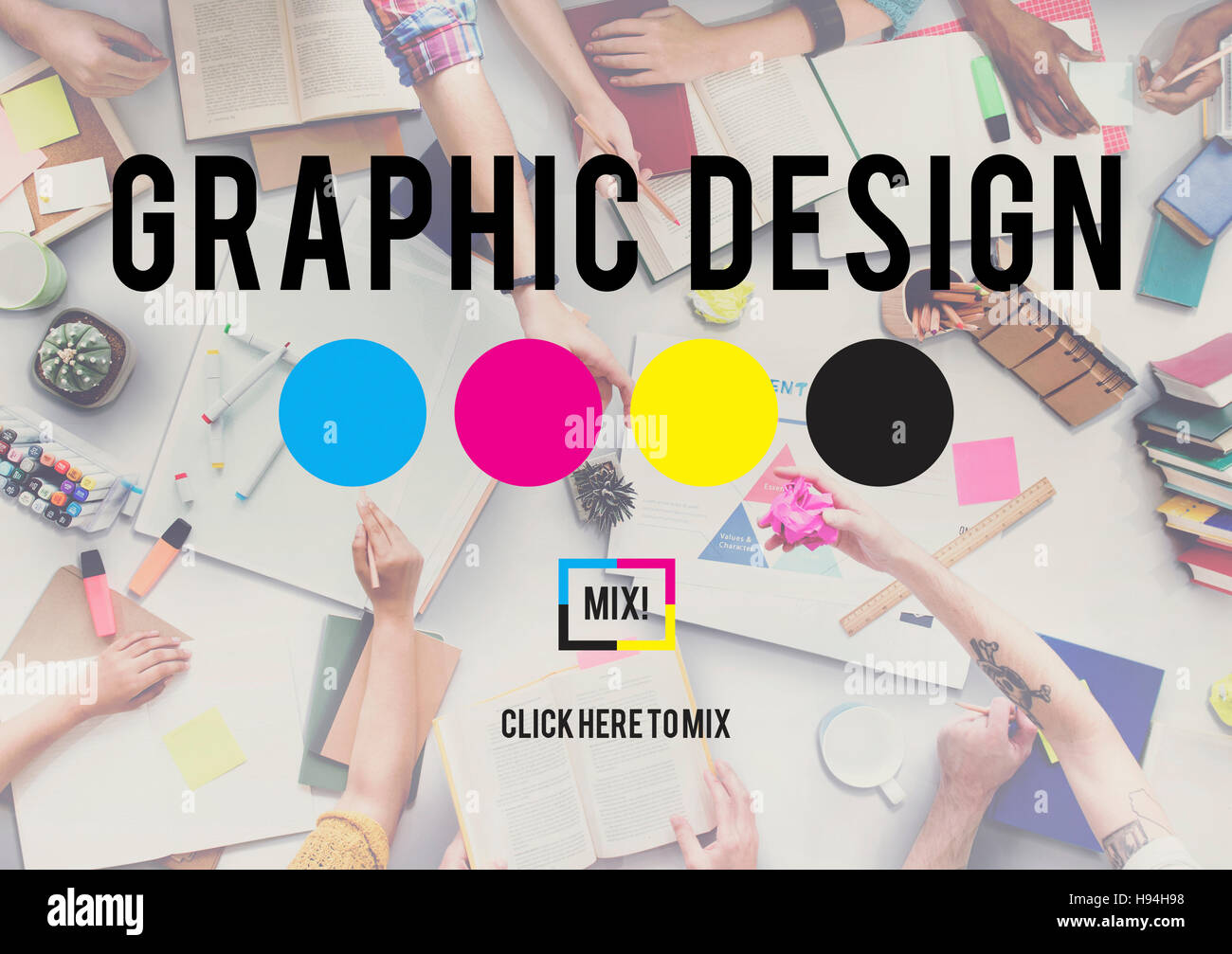 Graphic design college hi-res stock photography and images - Alamy