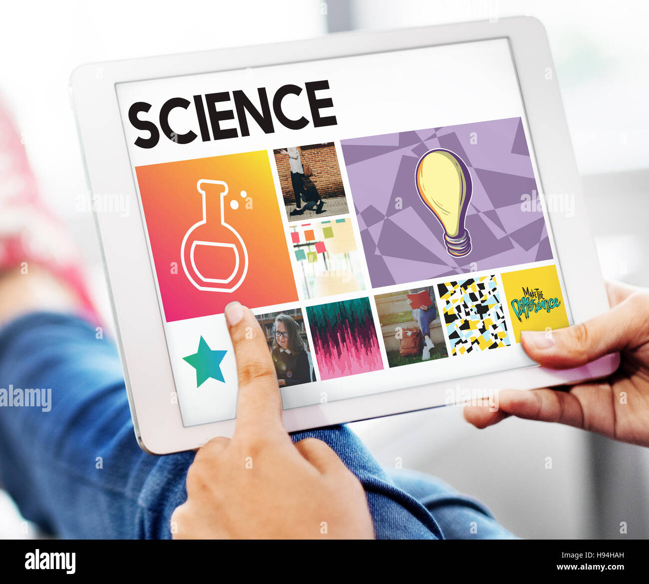 Science Biology Academic Research Concept Stock Photo - Alamy
