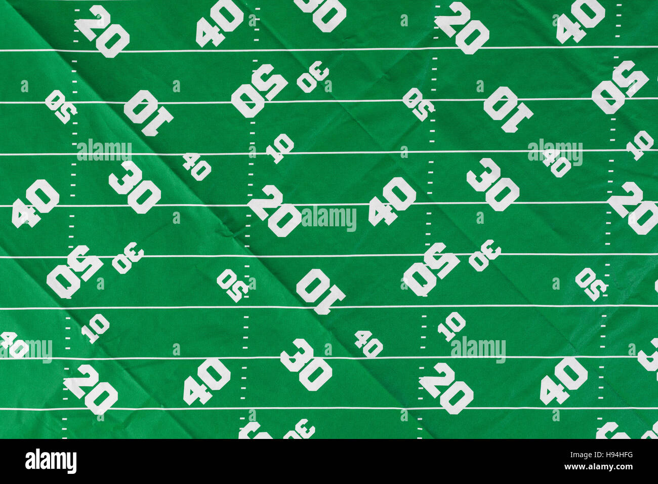 Game day football party table Stock Photo - Alamy