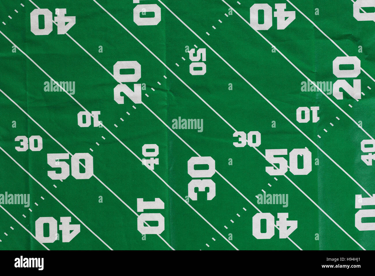 Game day football party table Stock Photo - Alamy