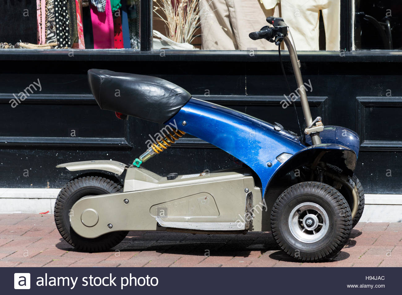 Disabled Buggy High Resolution Stock Photography and Images - Alamy
