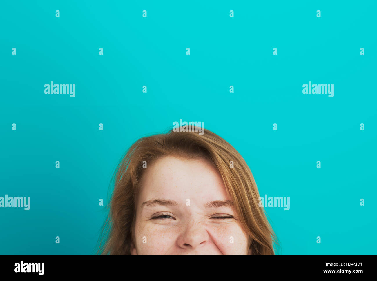 Expression Face Youth young Concept Stock Photo - Alamy