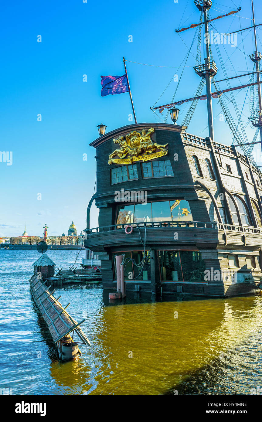 Sightings Of The Flying Dutchman