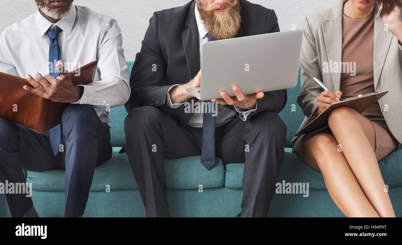 Business Team Working Research Planning Concept Stock Photo - Alamy
