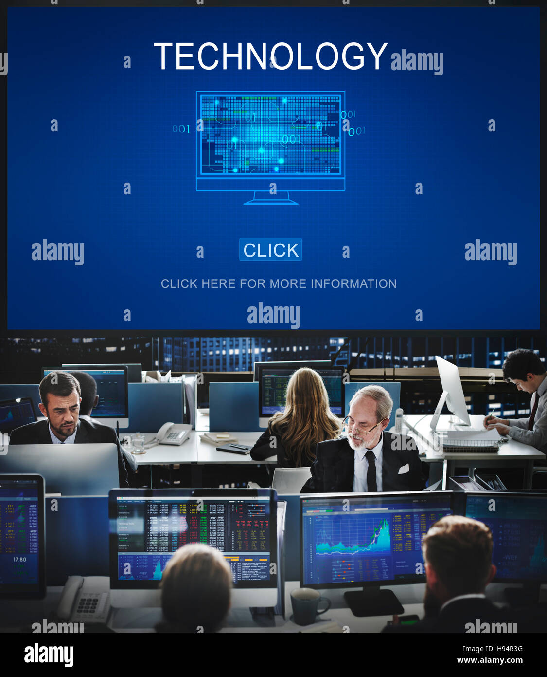 Financial technology innovation hi-res stock photography and images - Alamy