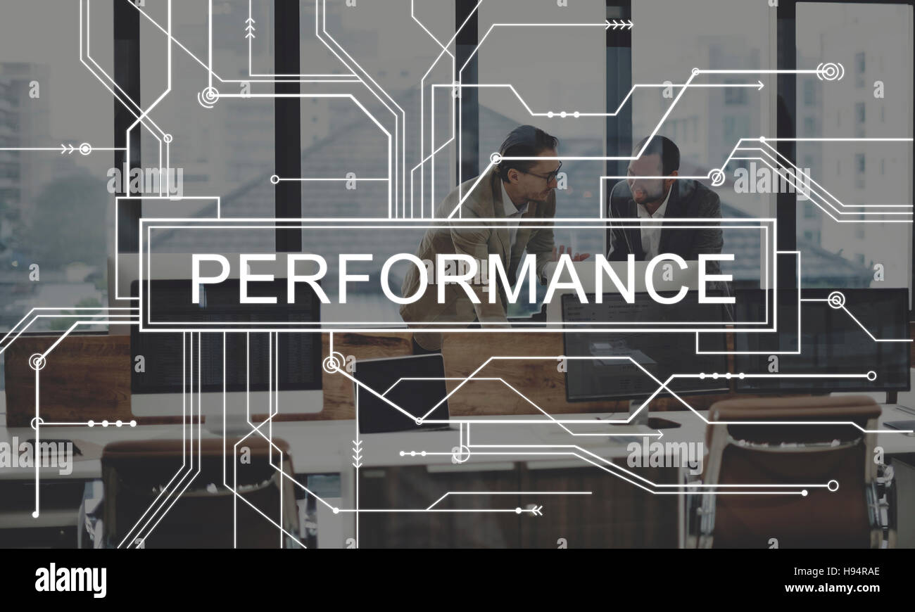 Performance Skill Experience Accomplishment Concept Stock Photo - Alamy