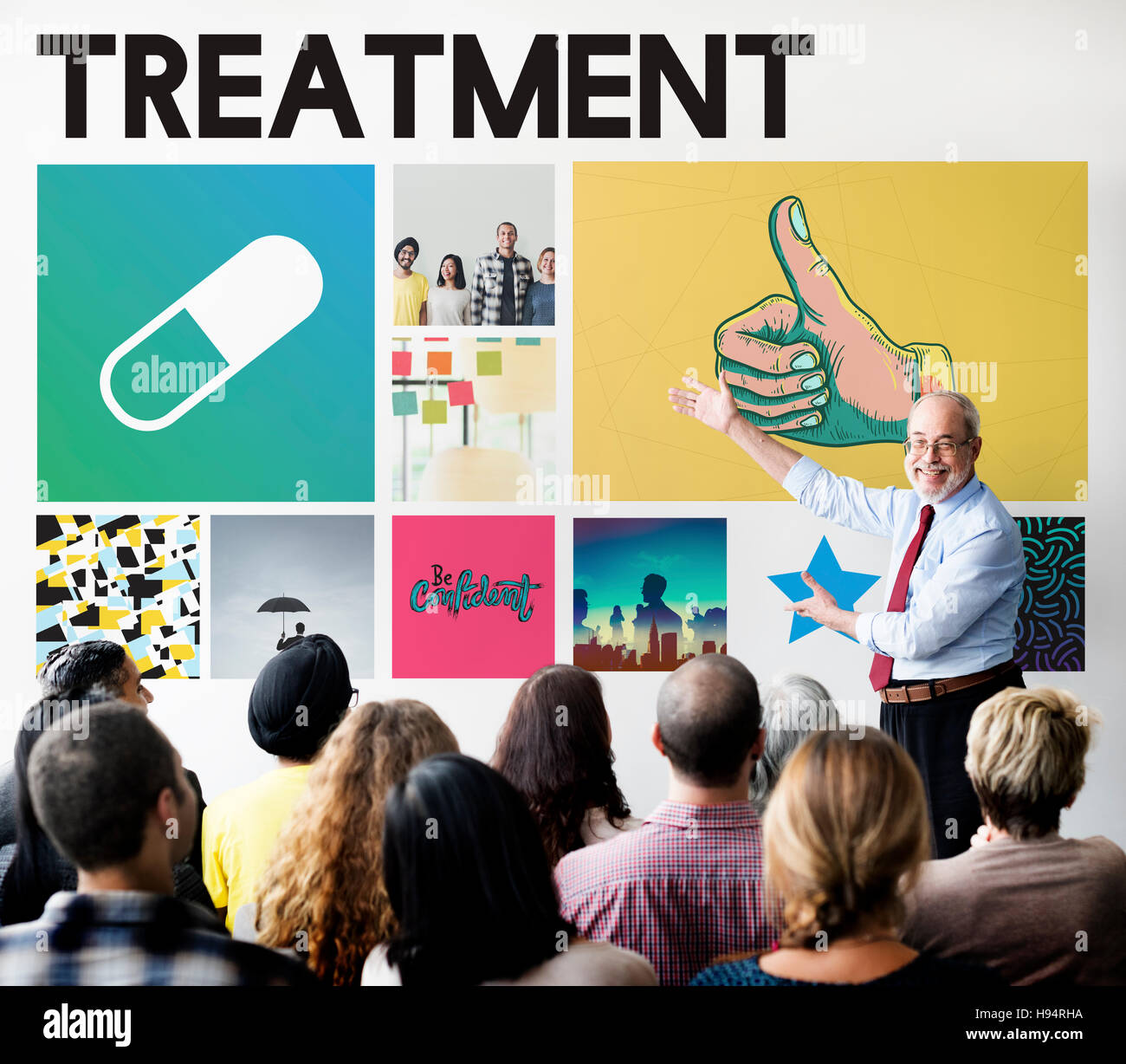 Medication cure hi-res stock photography and images - Alamy