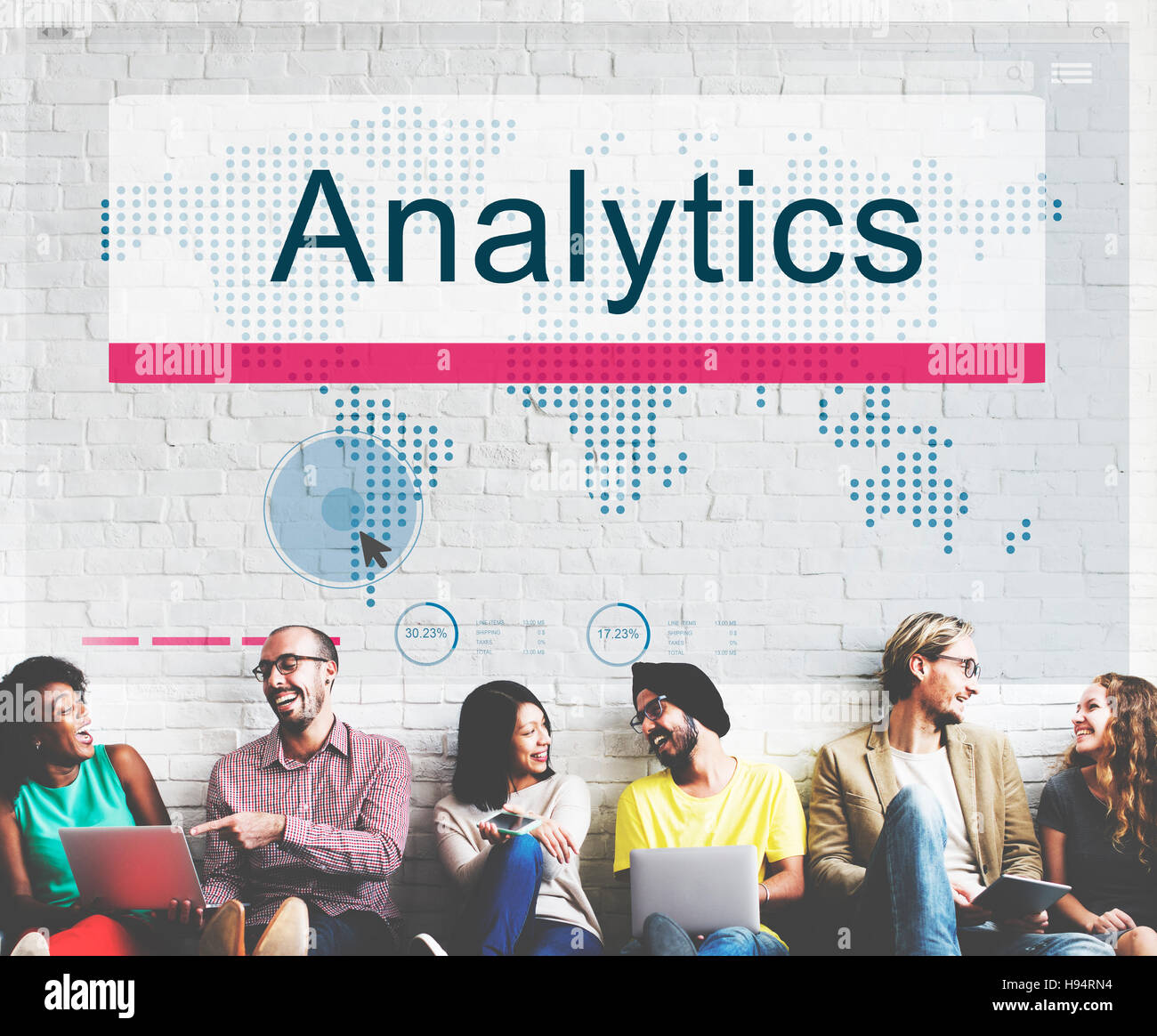 Analysis Analytics Information Study Process Concept Stock Photo - Alamy