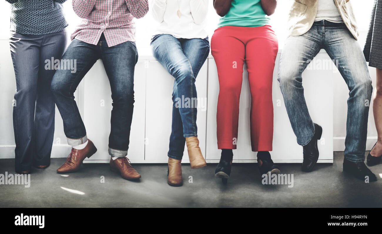 Lower body hi-res stock photography and images - Alamy