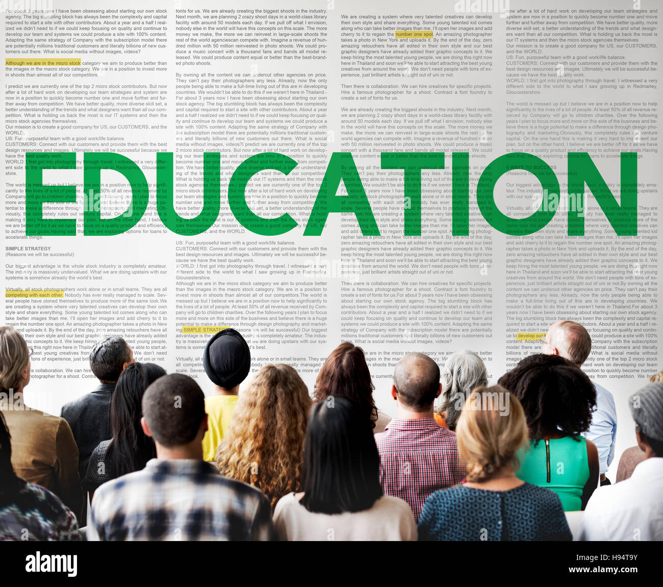 Science conference diverse hi-res stock photography and images - Alamy