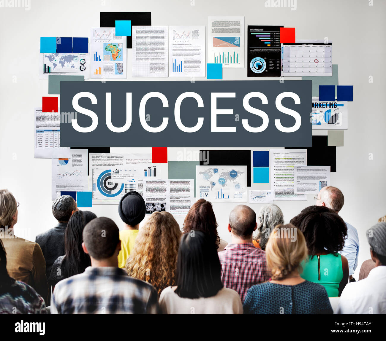 Success Achievement Excellent Growth Victory Concept Stock Photo - Alamy
