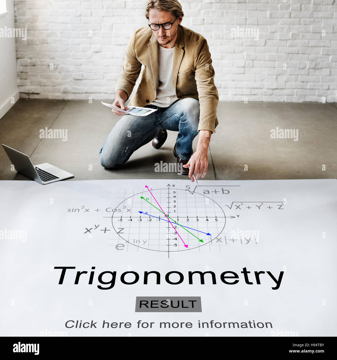 Trigonometry hi-res stock photography and images - Alamy