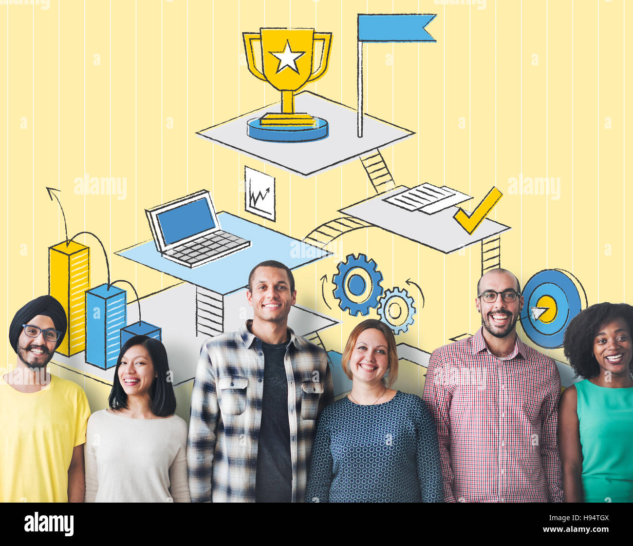 Trophy of african unity hi-res stock photography and images - Alamy