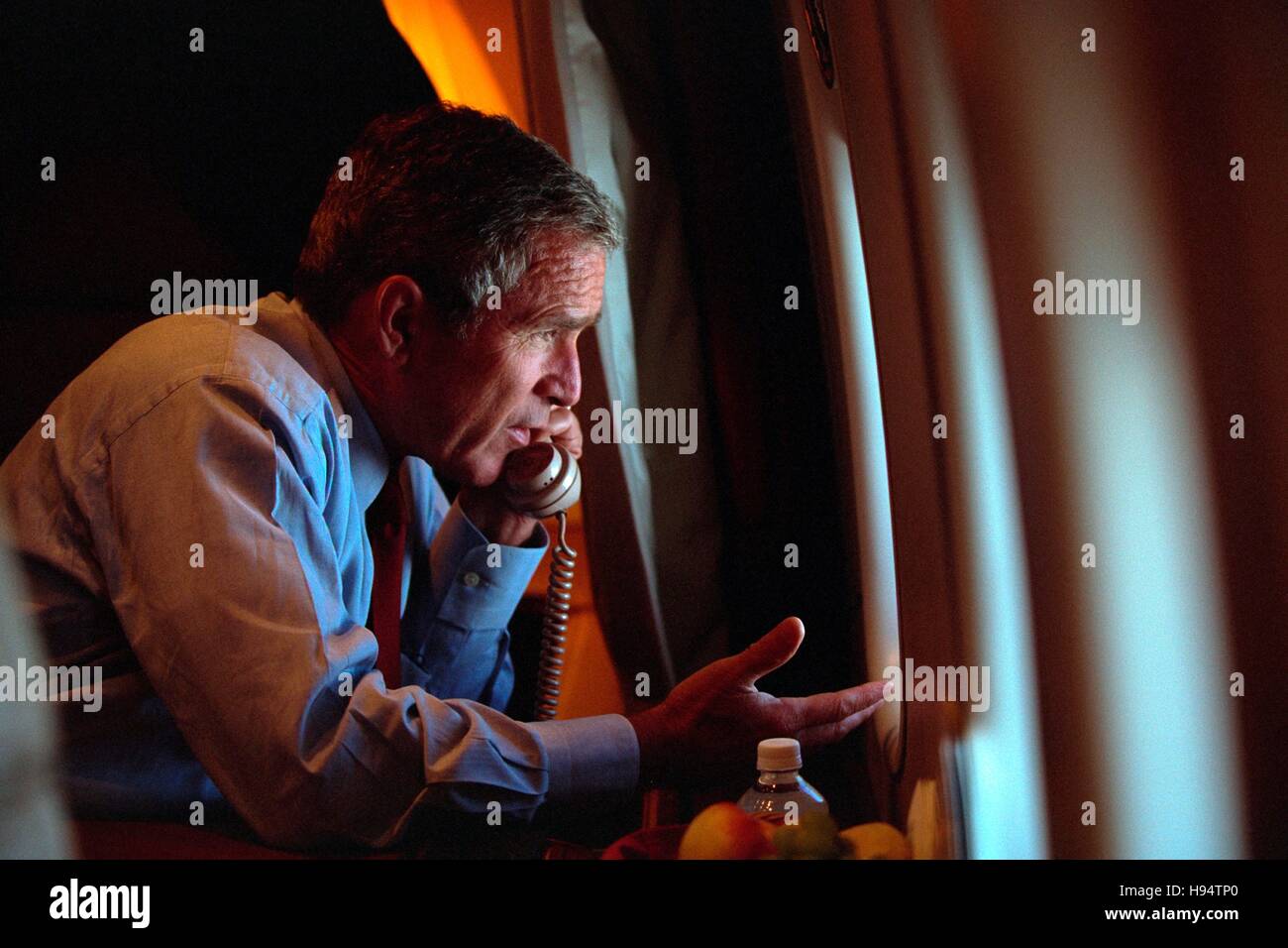 George w bush hi-res stock photography and images - Alamy