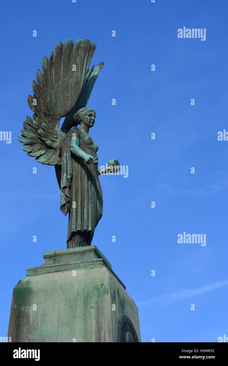 Statue parade gardens bath hi-res stock photography and images - Alamy