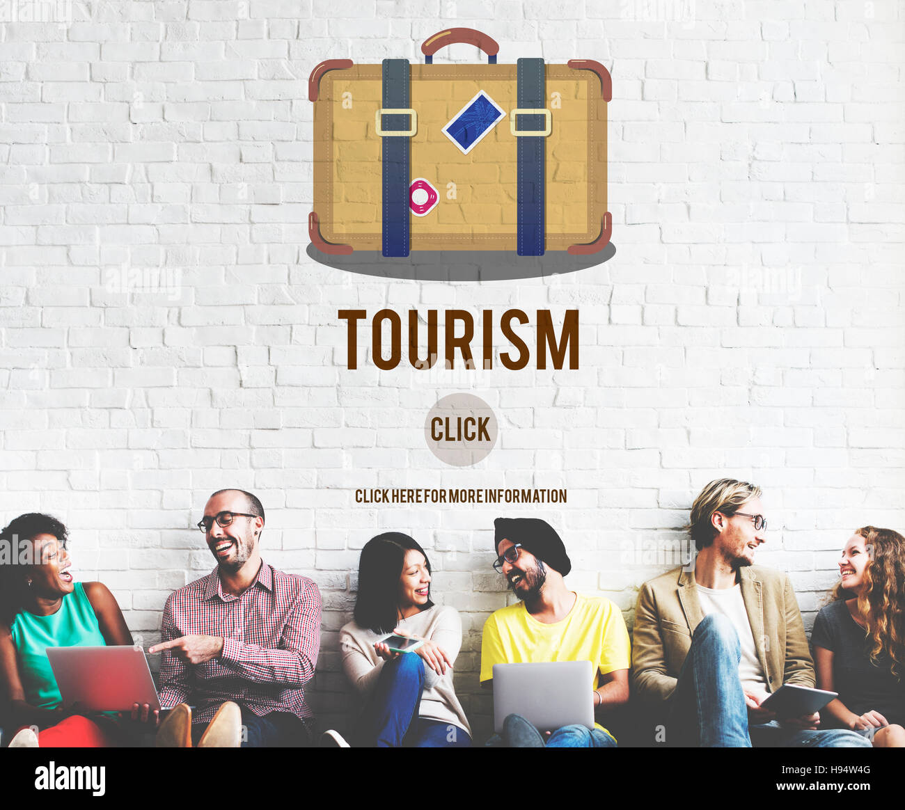 tourism Travel Trip journey Destination Concept Stock Photo - Alamy