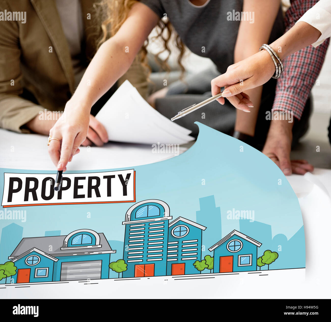 Creative ownership hi-res stock photography and images - Alamy