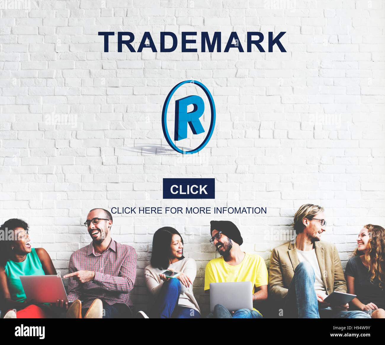 Badge copyright symbol hi-res stock photography and images - Alamy