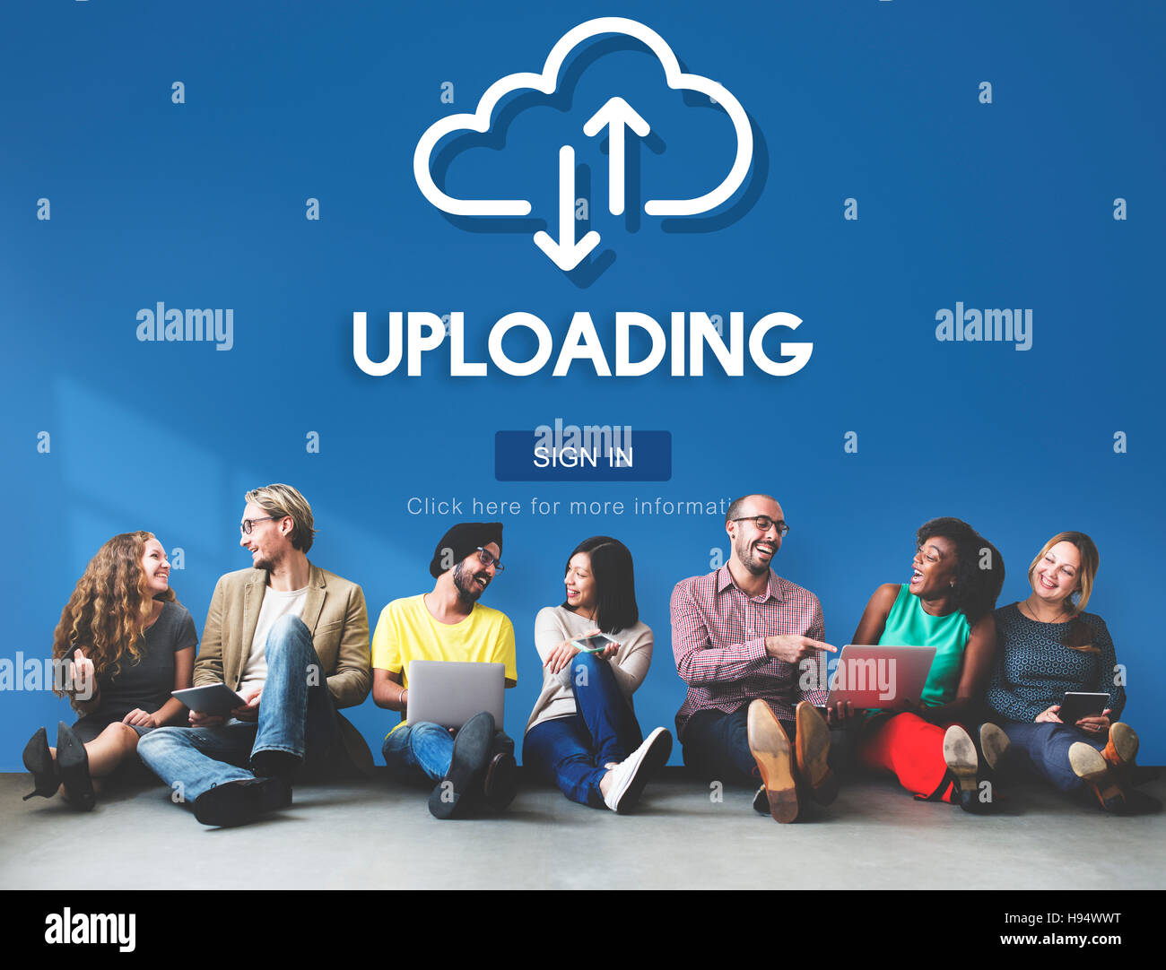 Download file men hi-res stock photography and images - Alamy