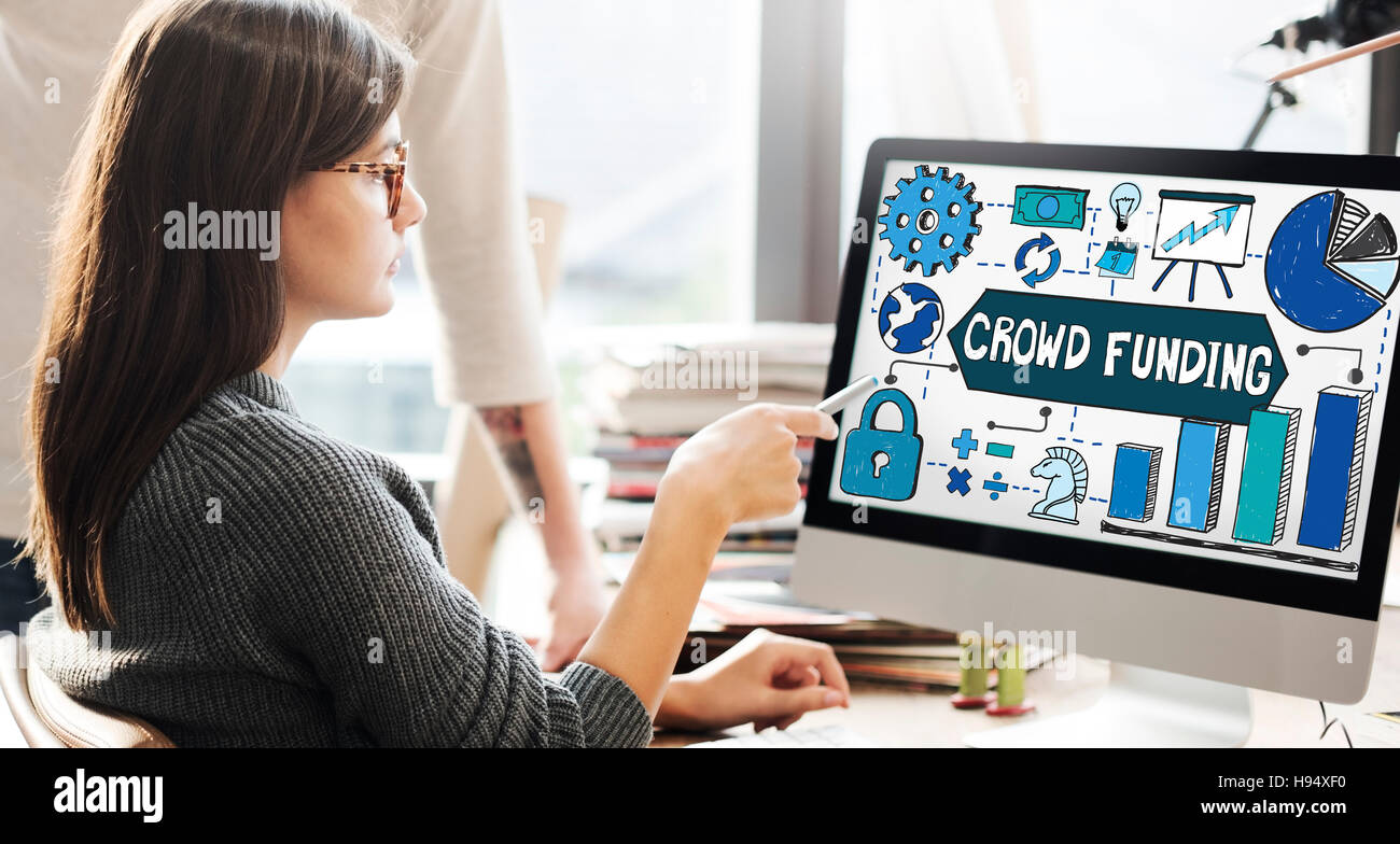 Fundraising analysis hi-res stock photography and images - Alamy