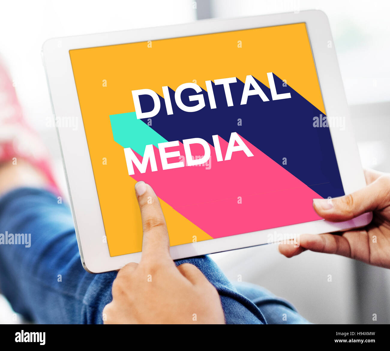 Global digital technology hi-res stock photography and images - Alamy