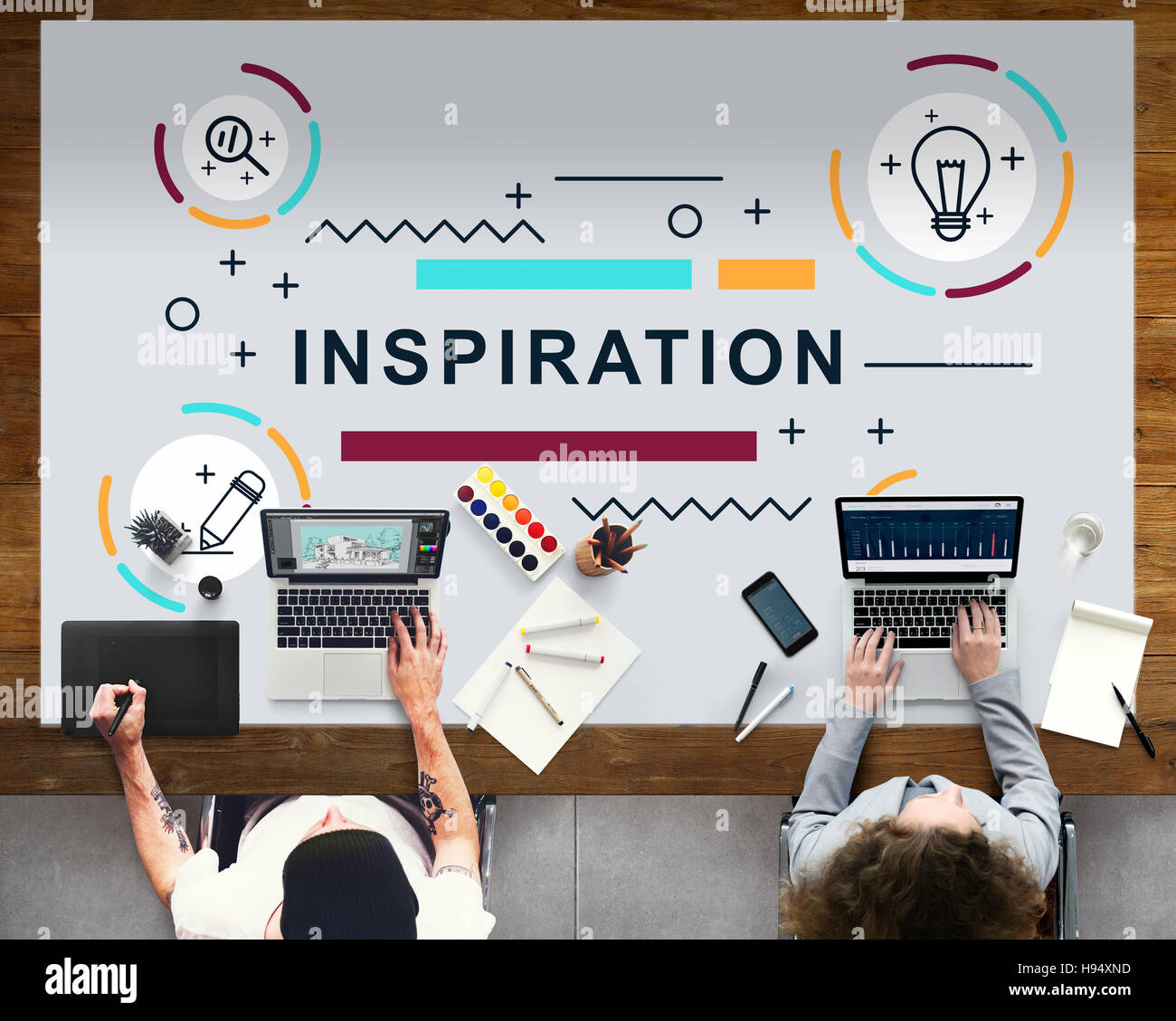 Workplace motivation graphic hi-res stock photography and images - Alamy
