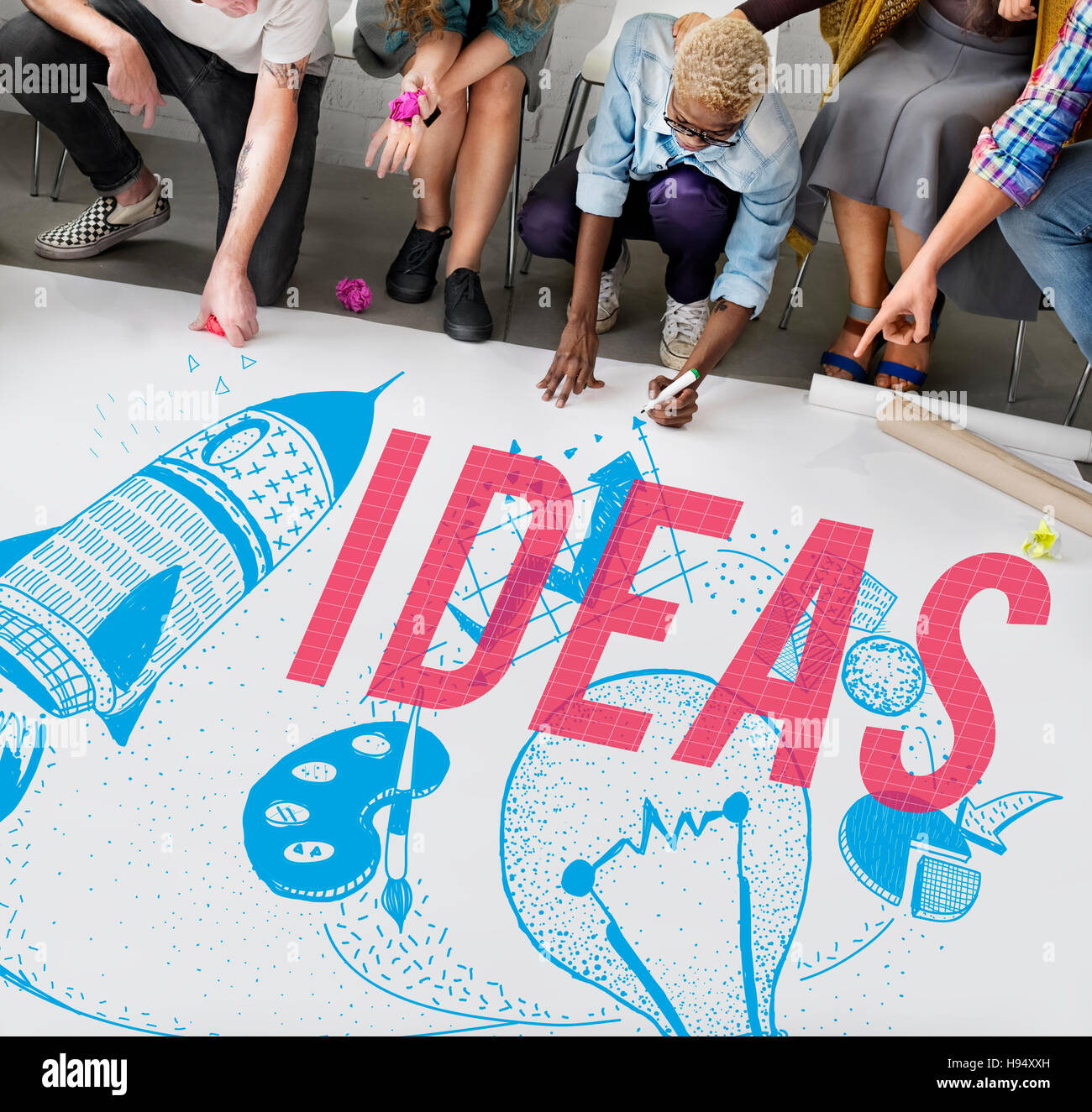 Ideas Creativity Imagination Light Bulb Concept Stock Photo - Alamy Ideas Creativity Imagination Light Bulb Concept Stock Photo - Alamy