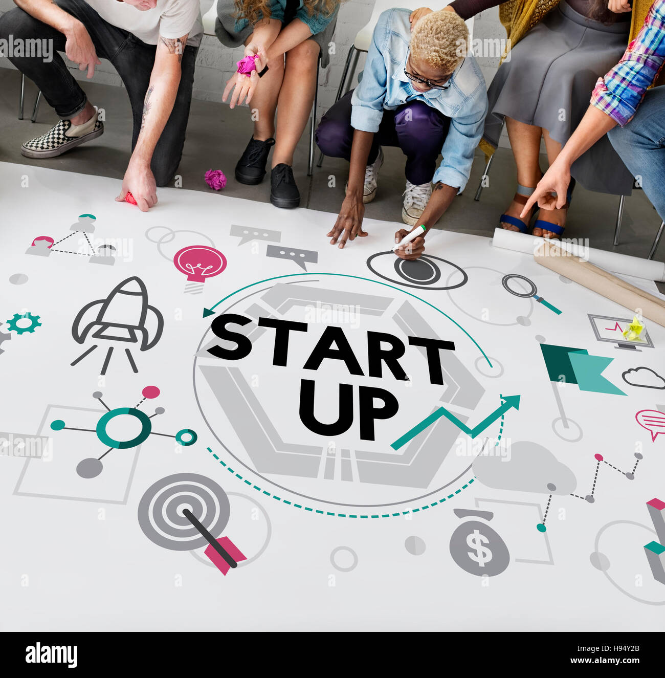 Launch Enterprise Hi Res Stock Photography And Images Alamy