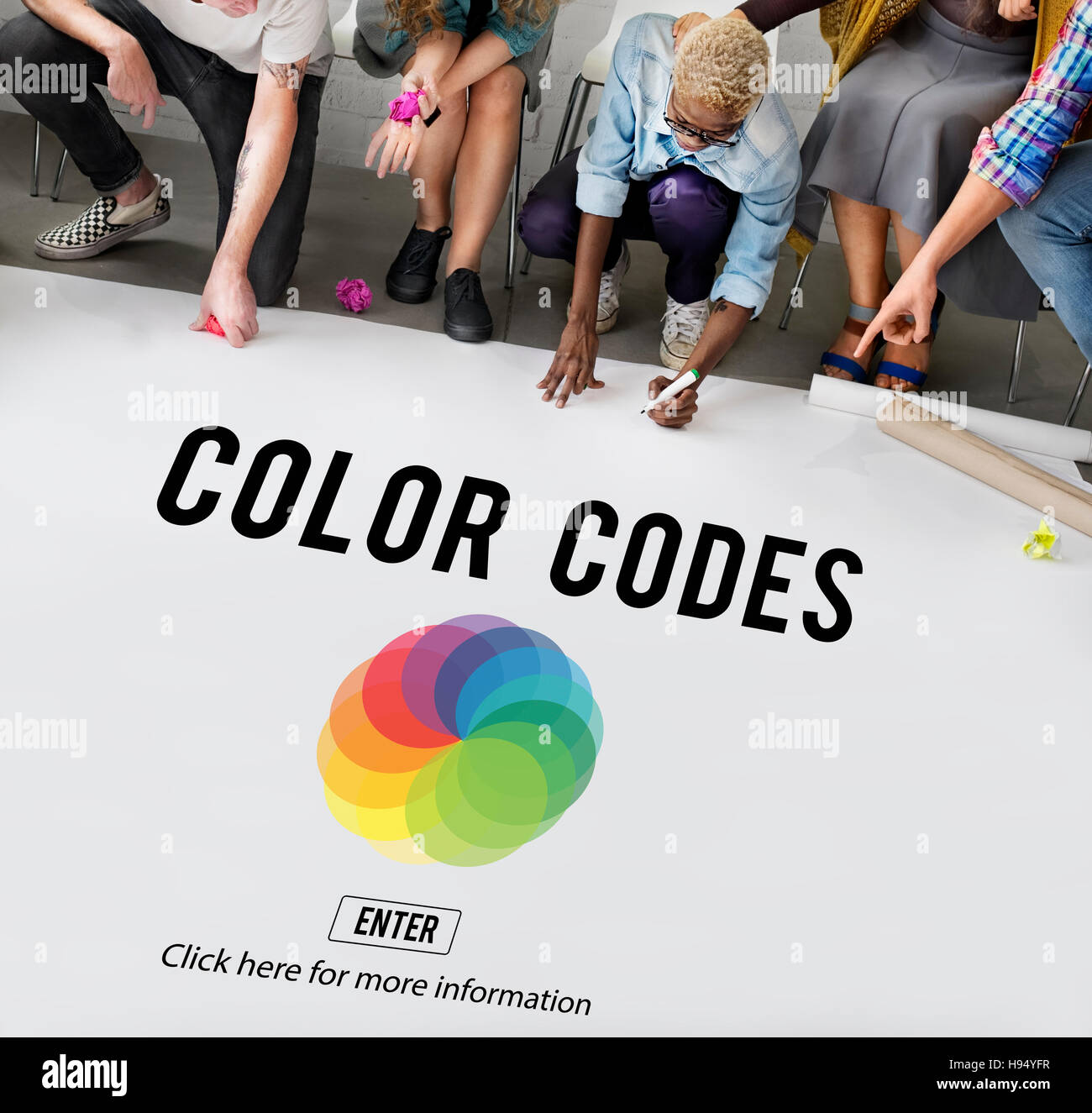 Cmyk color codes hi-res stock photography and images - Alamy