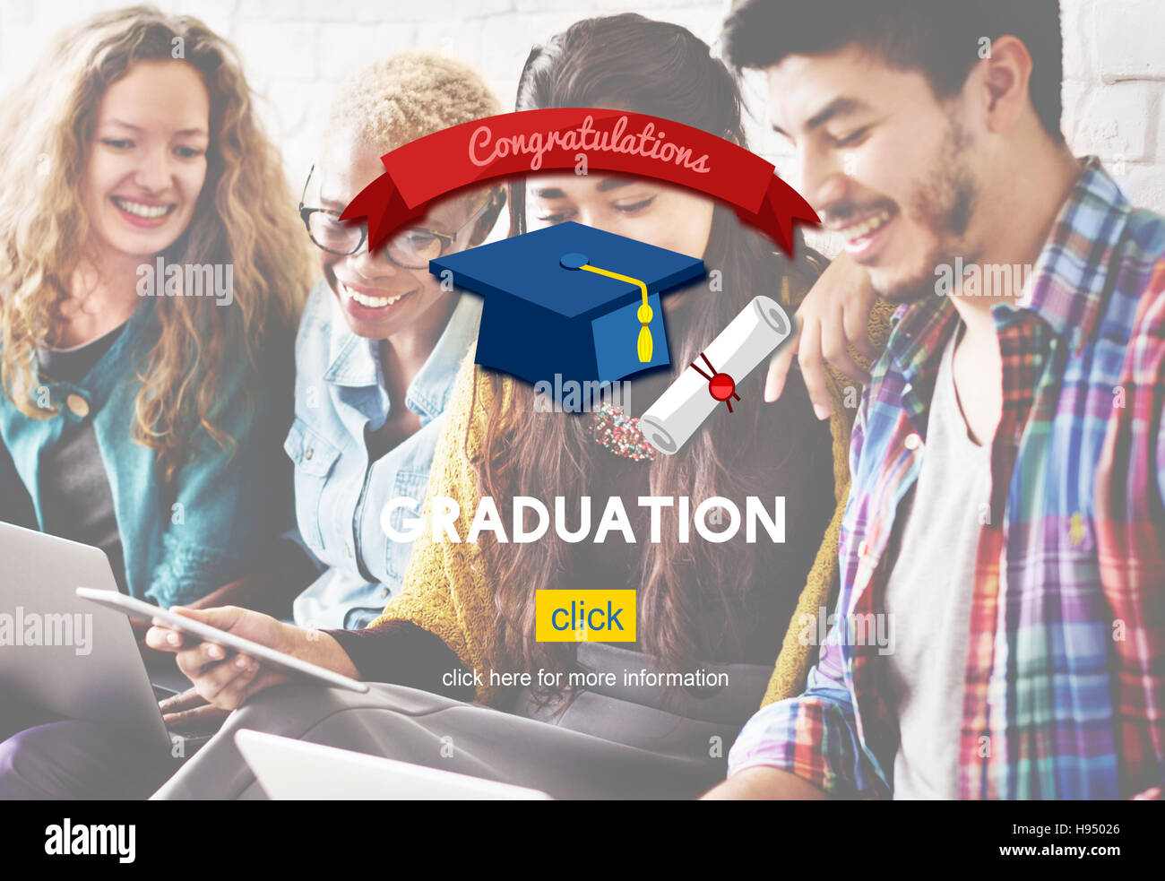 Graduate technology hi-res stock photography and images - Alamy