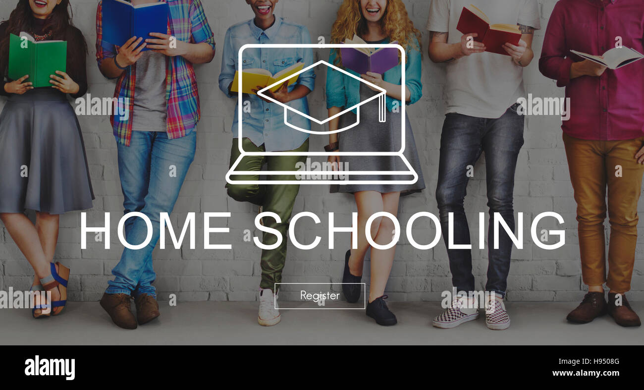 Academic Education Learning Wisdom Graphic Concept Stock Photo - Alamy