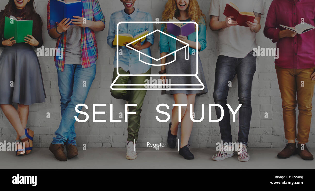 Academic Education Learning Wisdom Graphic Concept Stock Photo - Alamy