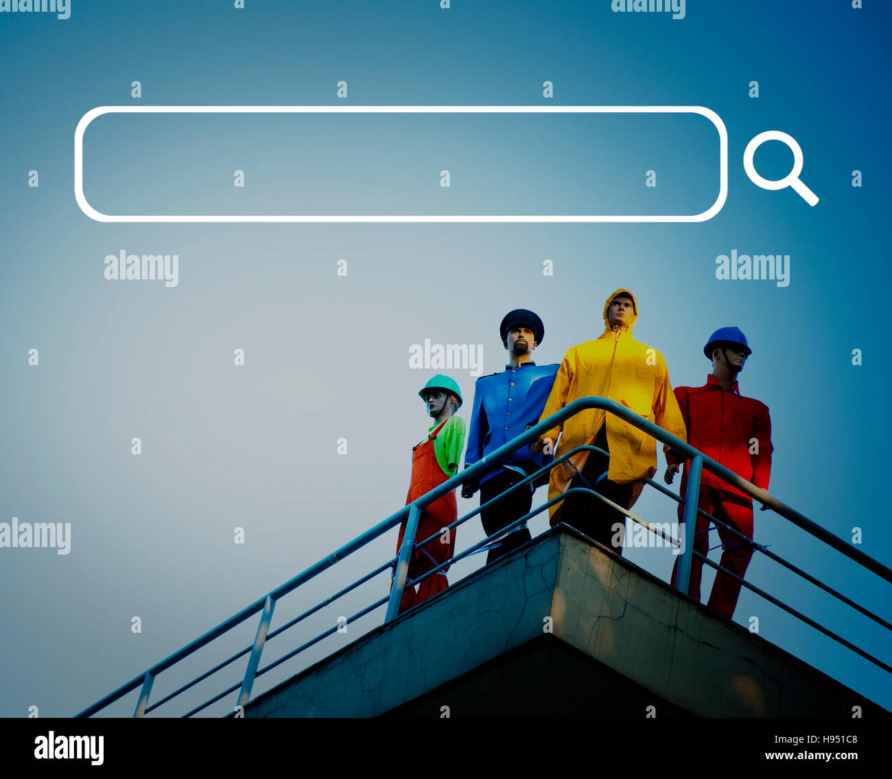 Search Box Web Online Technology Internet Website Concept Stock Photo ...