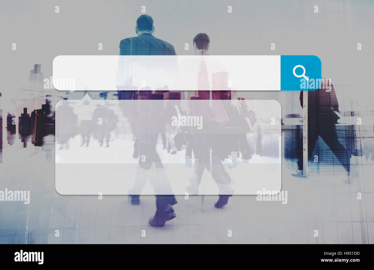 Search Box Technology Internet Browse Browsing Online Concept Stock ...