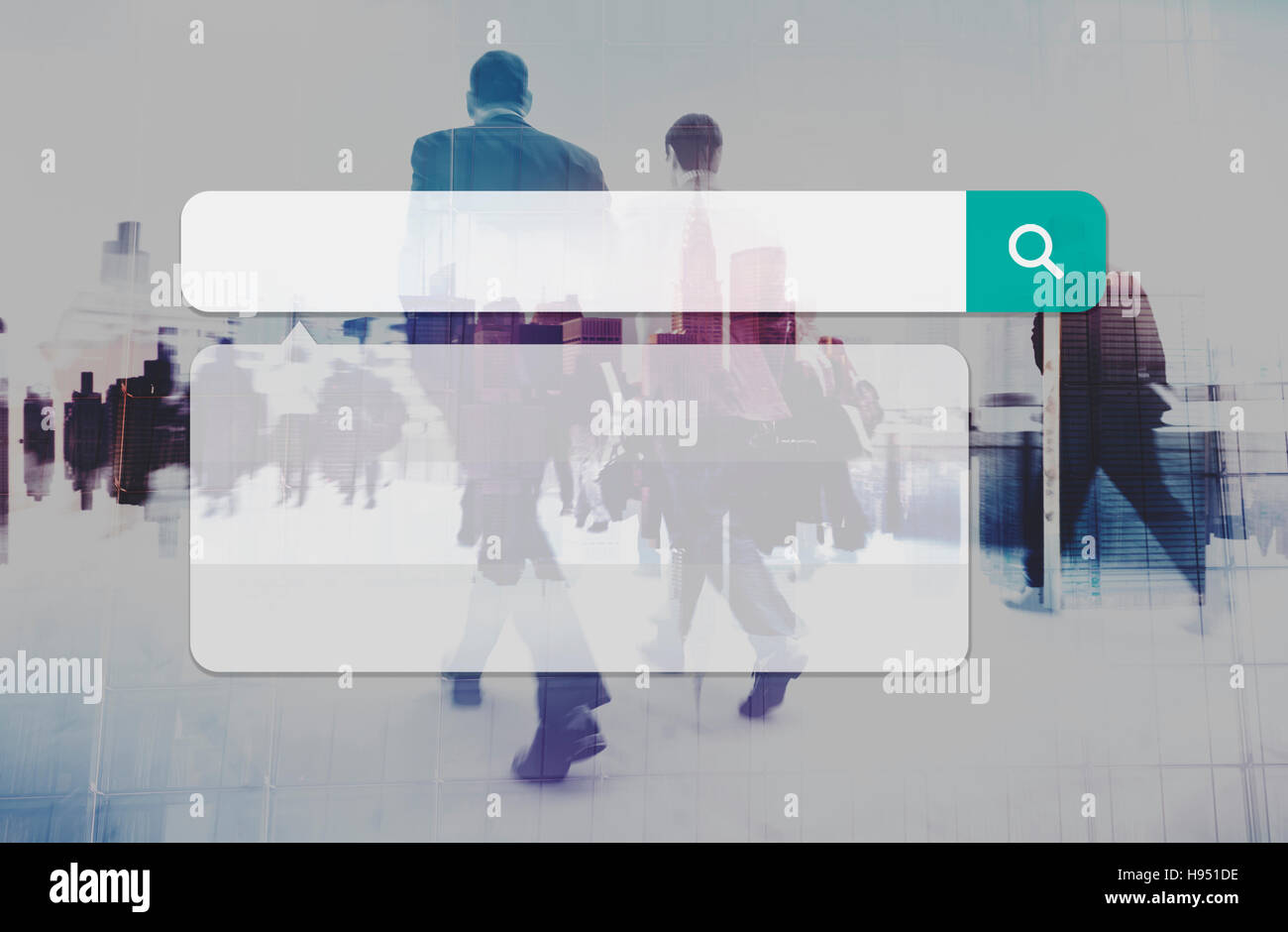 Search Box Technology Internet Browse Browsing Online Concept Stock ...