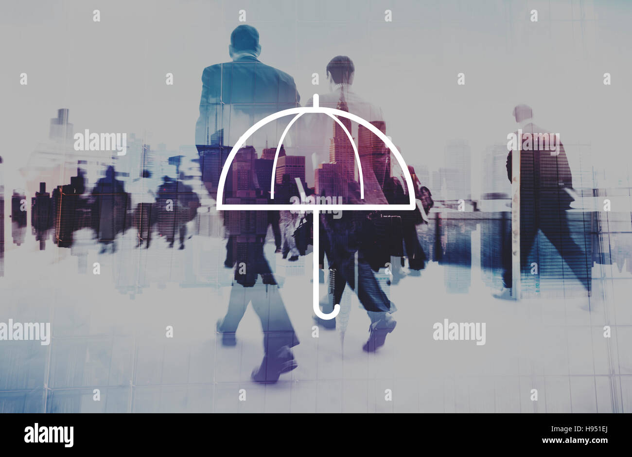 Umbrella environment hi-res stock photography and images - Alamy