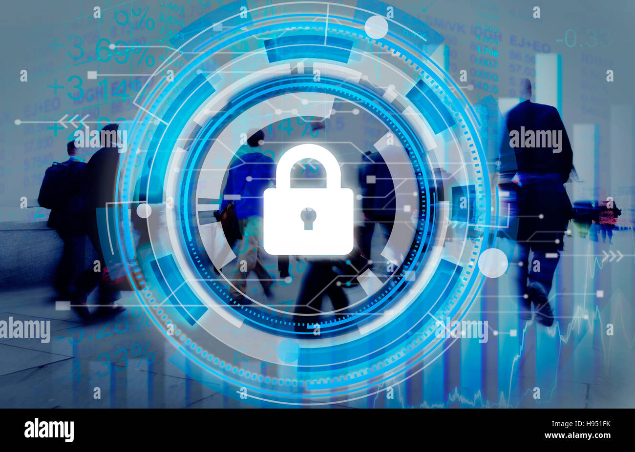 Business Corporate Protection Safety Security Concept Stock Photo - Alamy