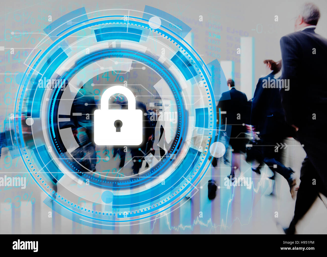 Business Corporate Protection Safety Security Concept Stock Photo - Alamy