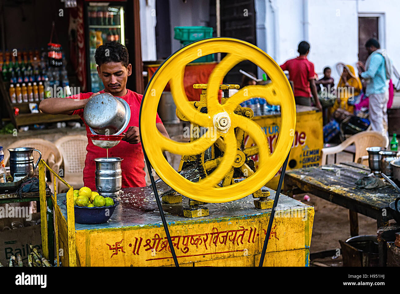 Indian sugar cane hi-res stock photography and images - Alamy