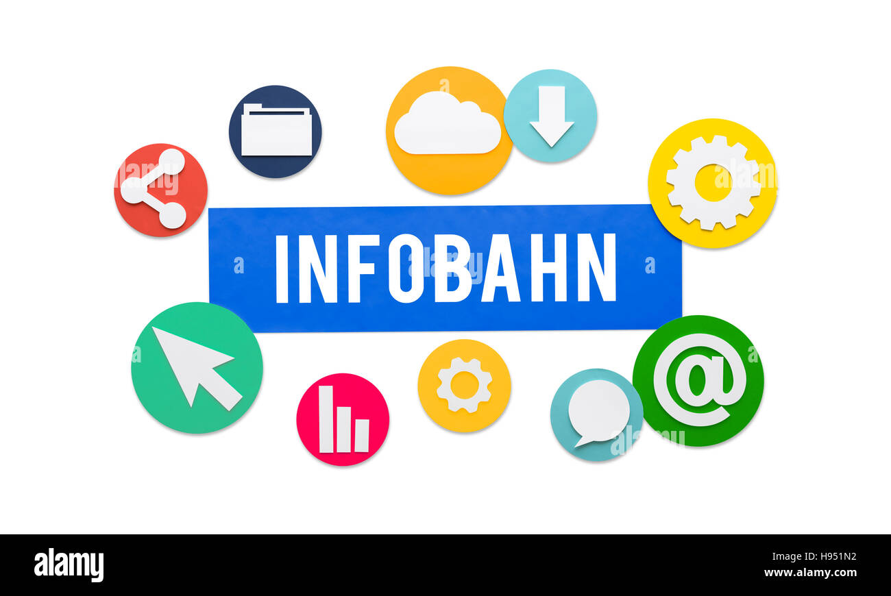 Advanced network Cut Out Stock Images & Pictures - Alamy