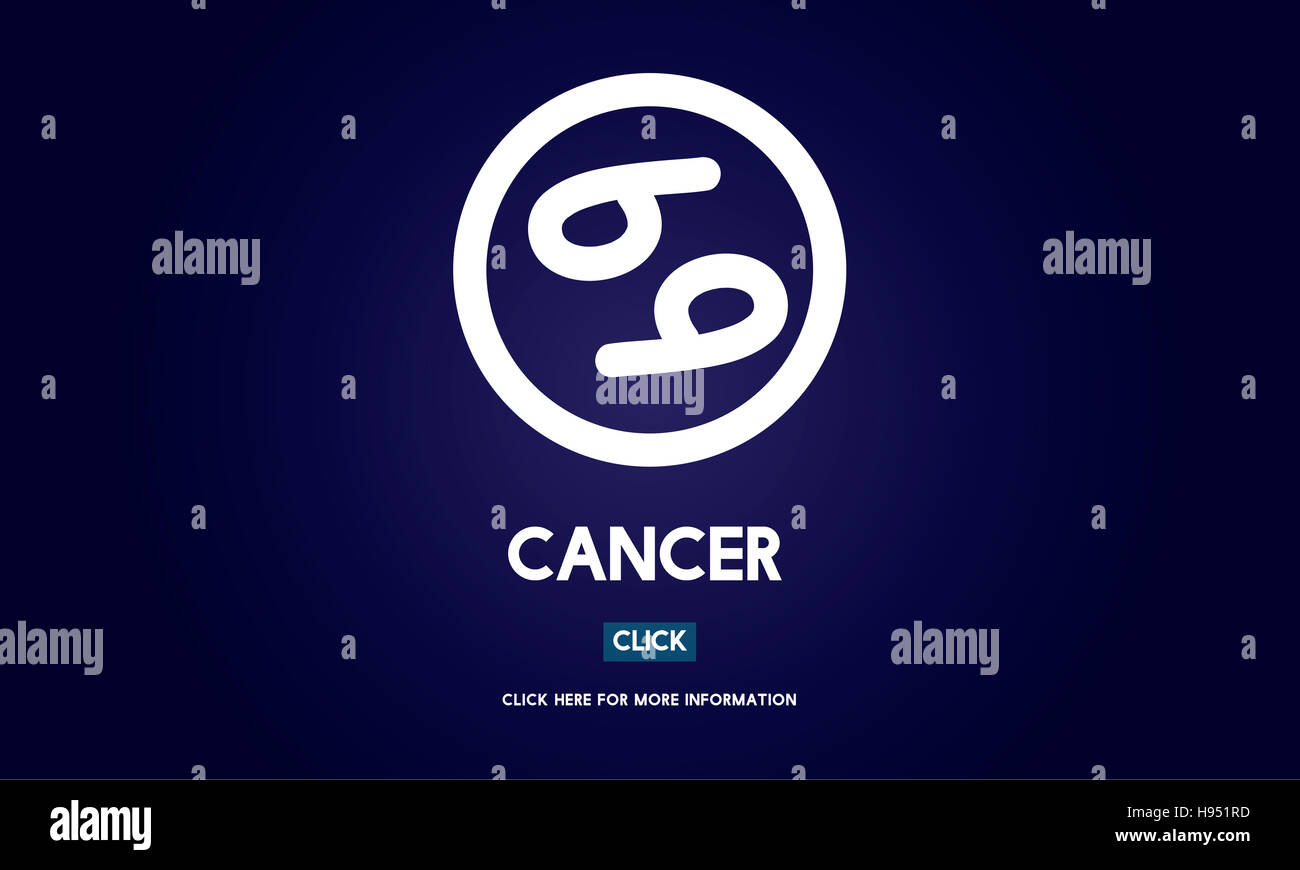 Zodiac horoscope cancer astrological hi-res stock photography and ...