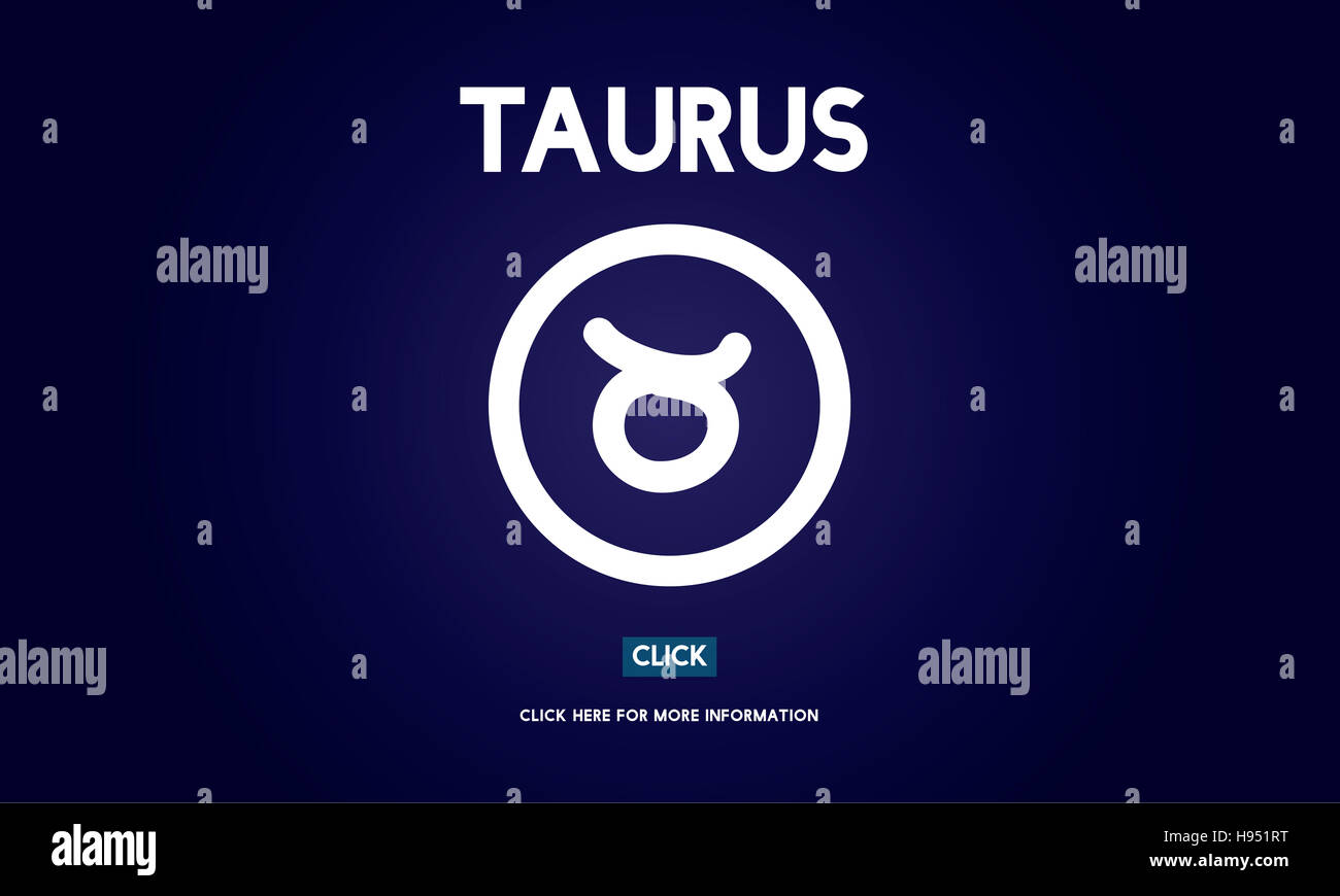 Taurus zodiac hi-res stock photography and images - Alamy