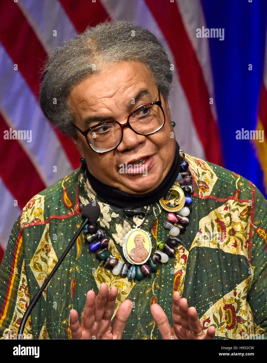 Children's Defense Fund President and Founder Marion Wright Edelman ...