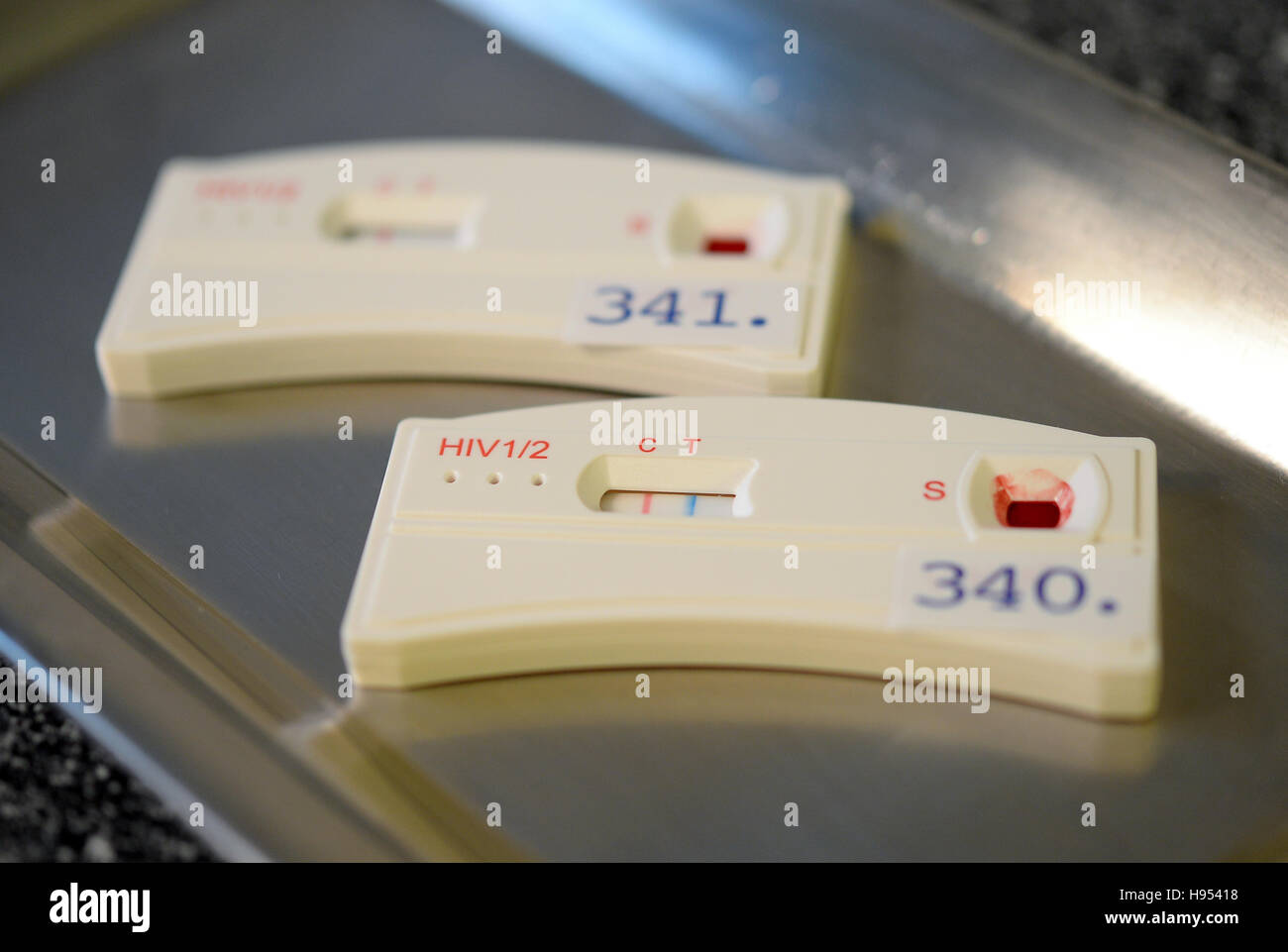 Hiv negative result hi-res stock photography and images - Alamy