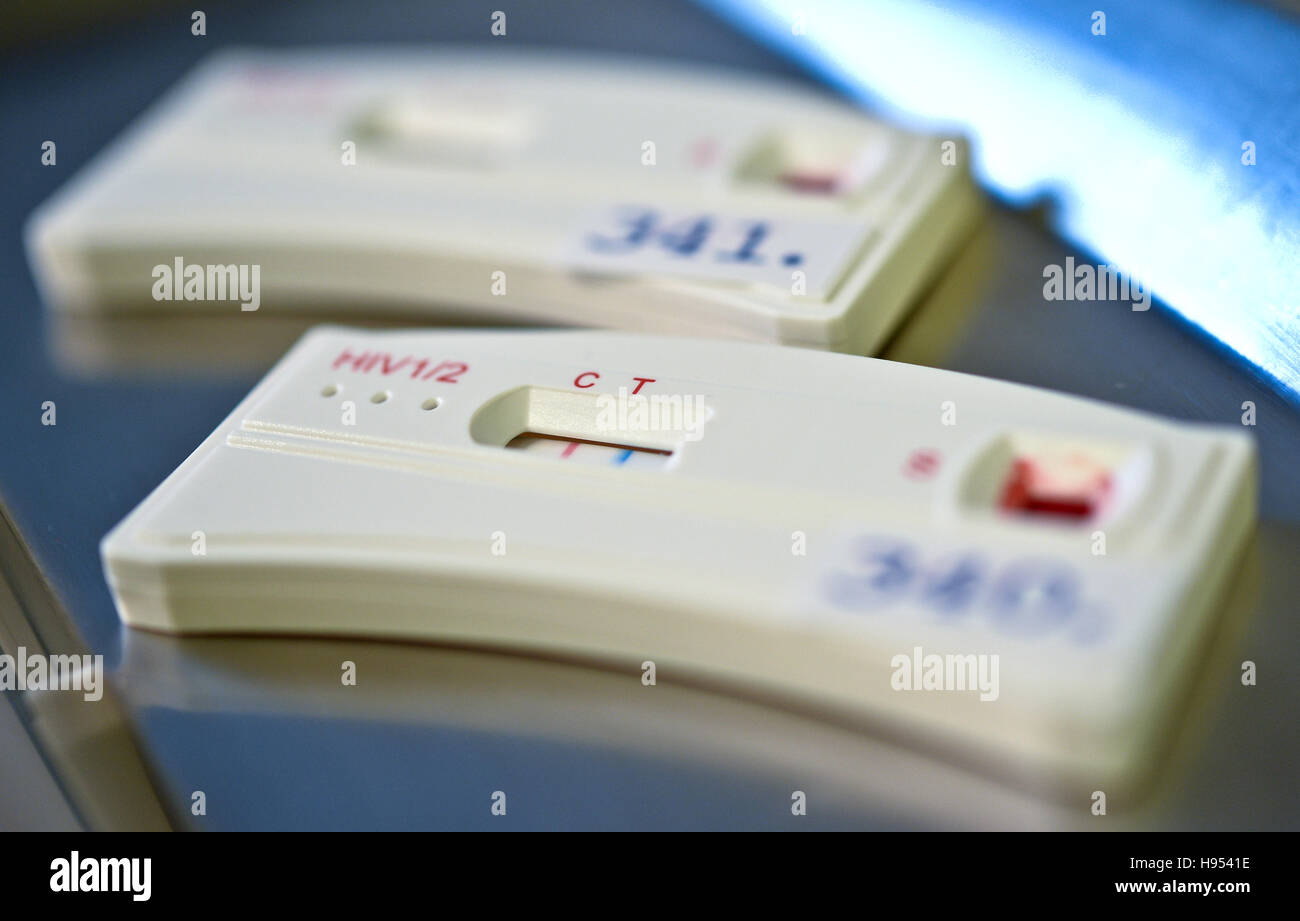 Hiv negative result hi-res stock photography and images - Alamy