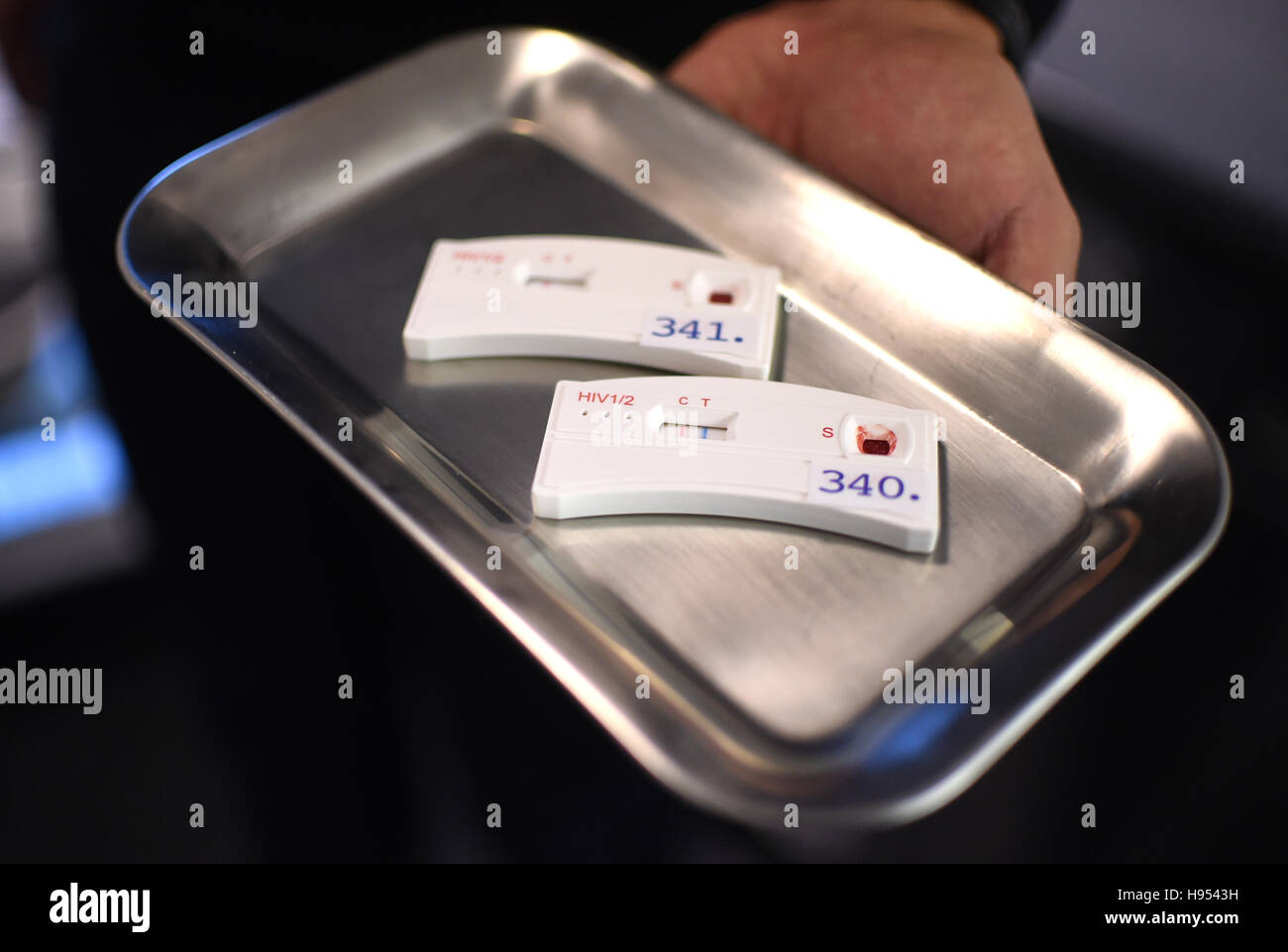 Hiv negative result hi-res stock photography and images - Alamy