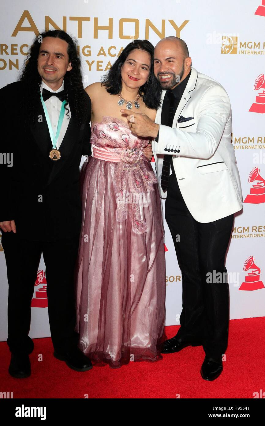 Las Vegas, NV, USA. 16th Nov, 2016. Kamilo Kratc in attendance for 2016 ...