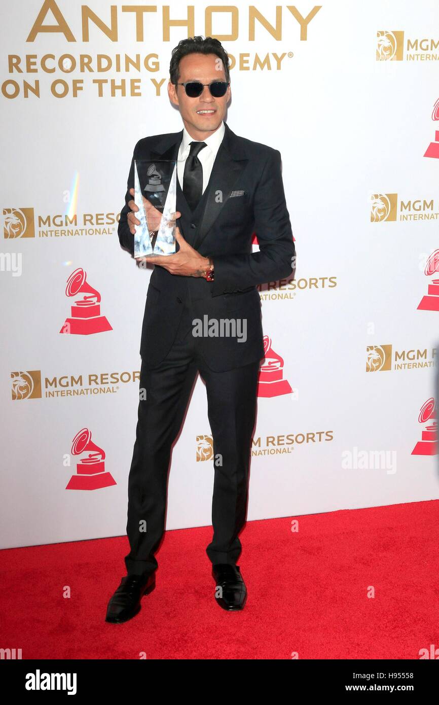Year tribute to marc anthony hi-res stock photography and images - Alamy