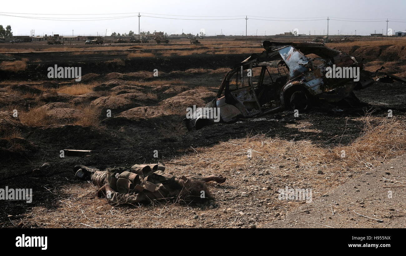 Isis highway hi-res stock photography and images - Alamy